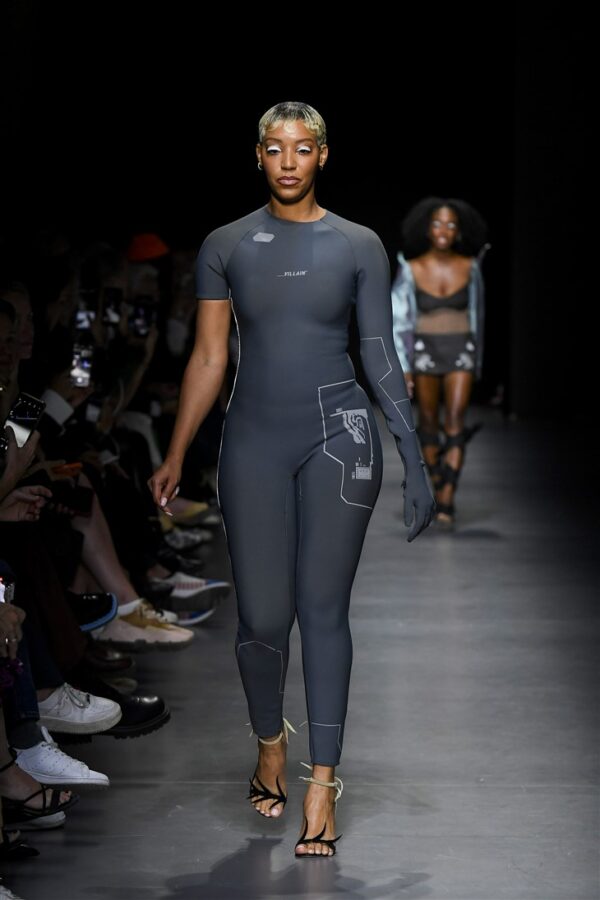 MFW: WAMI Spring Summer 2023 Collection - DSCENE