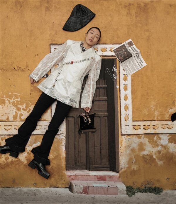 NYFW: ZIMO Spring Summer 2023 Collection - DSCENE