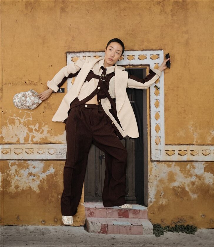 NYFW: ZIMO Spring Summer 2023 Collection - DSCENE