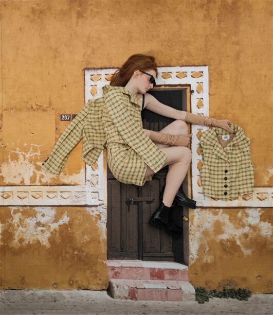 NYFW: ZIMO Spring Summer 2023 Collection - DSCENE