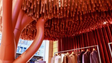 ZEGNA Celebrates The Launch of The Oasi Cashmere Collection at New York ...