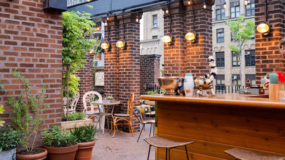 Freehand Hotel Is Capturing the Old-School New York Flair