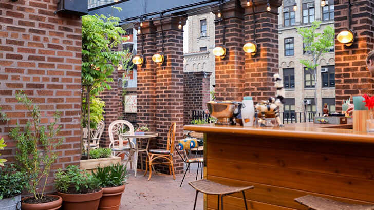 Freehand Hotel Is Capturing the Old-School New York Flair