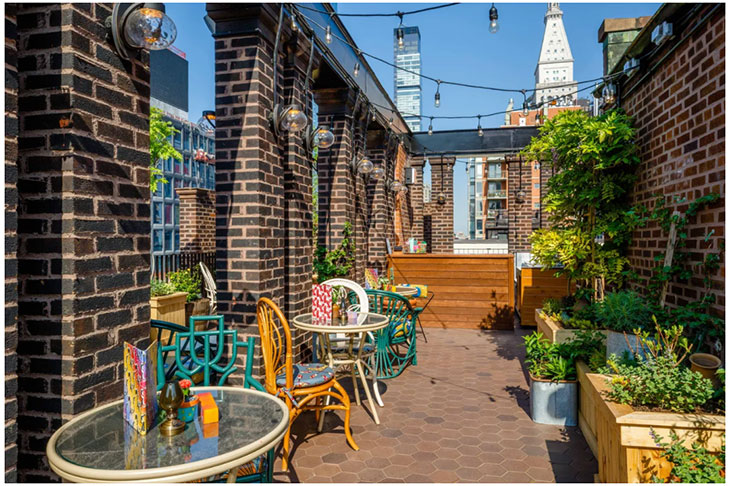 Freehand Hotel Is Capturing the Old-School New York Flair