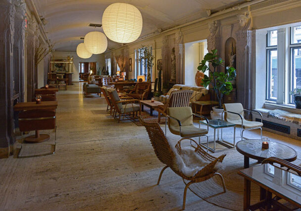 Freehand Hotel Is Capturing the Old-School New York Flair