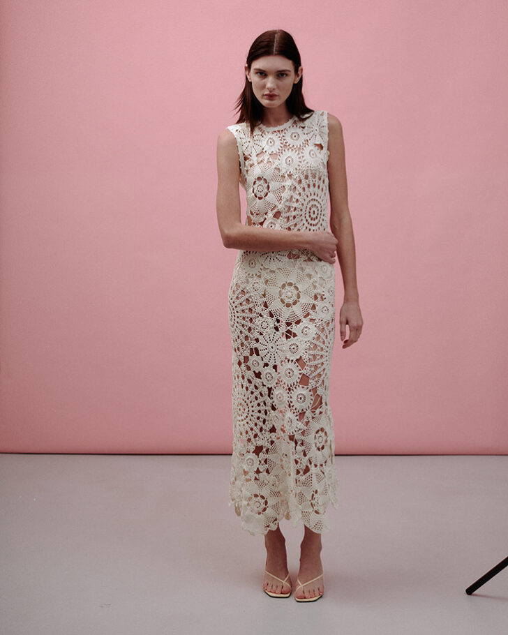 PFW: ANNA OCTOBER Spring Summer 2023 Collection