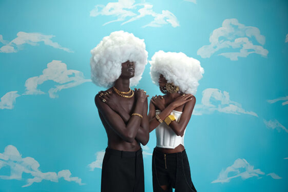 BALMAIN Reinterprets Antoine de Saint-Exupéry's Le Petit Prince