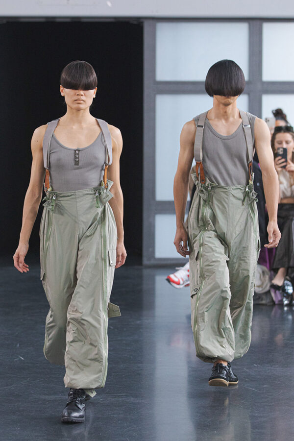 PFW: BEAUTIFUL PEOPLE Spring Summer 2023 Collection