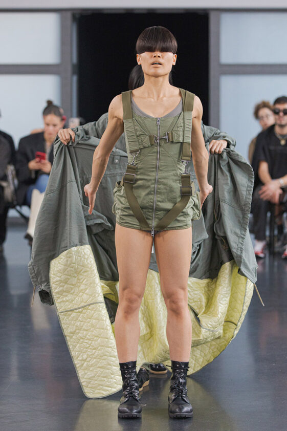 PFW: BEAUTIFUL PEOPLE Spring Summer 2023 Collection