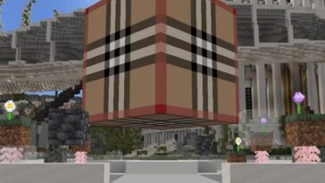 Burberry Joins Forces With Minecraft - DSCENE