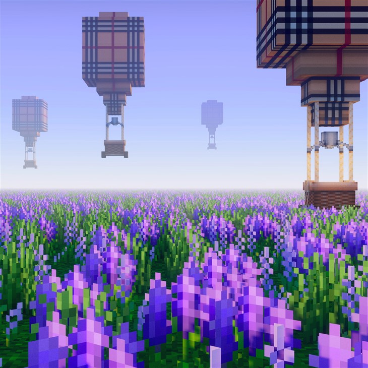 Burberry Joins Forces With Minecraft - DSCENE