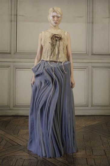 Discover CAROLINE HÚ Spring Summer 2023 Collection - DSCENE