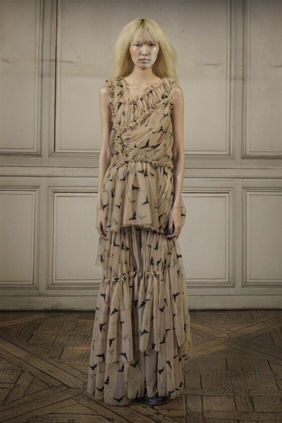 Discover CAROLINE HÚ Spring Summer 2023 Collection - DSCENE