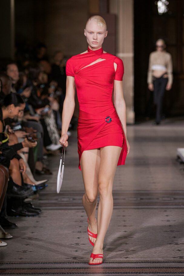 PFW: COPERNI Spring Summer 2023 Collection - DSCENE