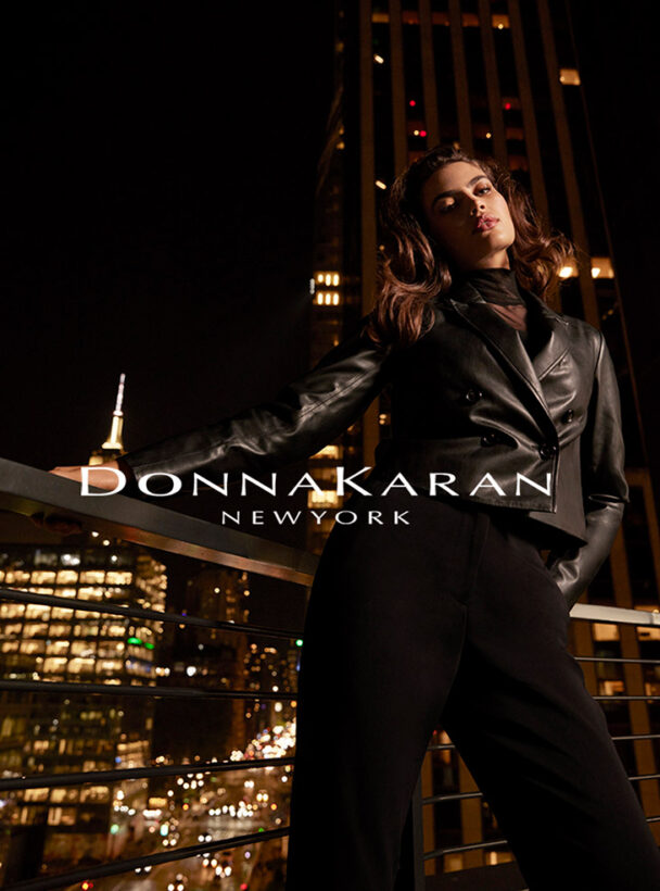 Discover DONNA KARAN Fall Winter 2022 Collection
