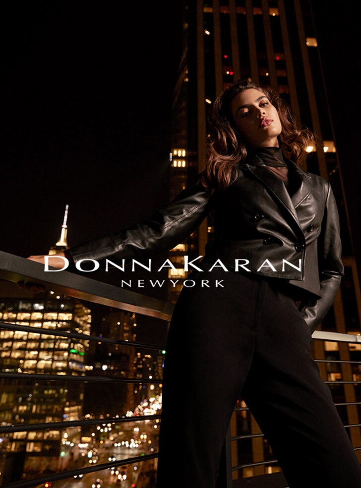 Discover DONNA KARAN Fall Winter 2022 Collection