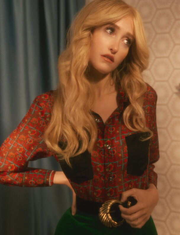 DSCENE Exclusive Interview with Actress GUS BIRNEY