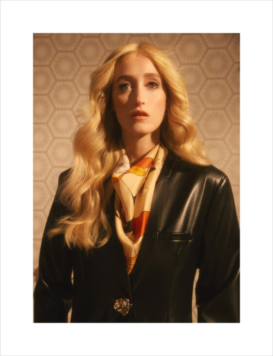 DSCENE Exclusive Interview with Actress GUS BIRNEY