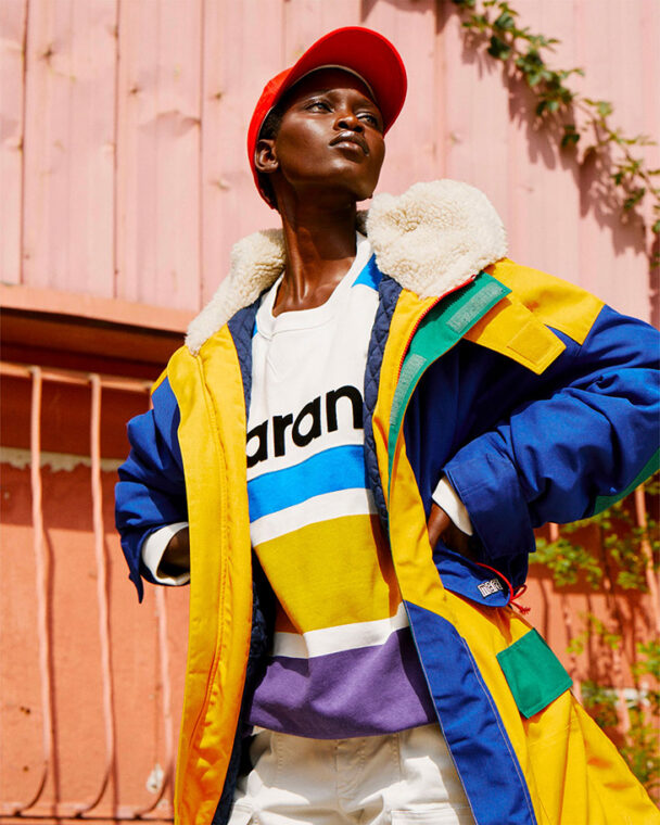 Color Playground: ISABEL MARANT Fall 2022 Capsule Collection