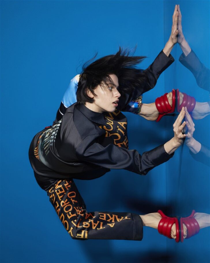 JW ANDERSON Introduces 'Carrie' Capsule Collection - DSCENE