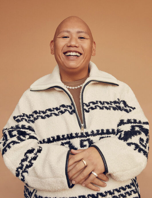 JACOB BATALON Stars on DSCENE October 2022 Digital Cover