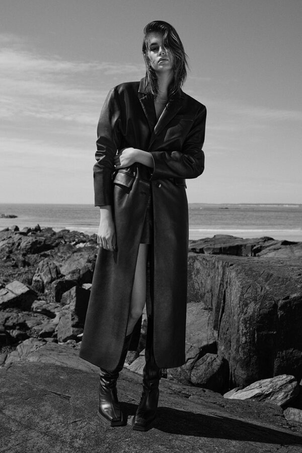 Discover KAIA GERBER X ZARA Capsule Collection