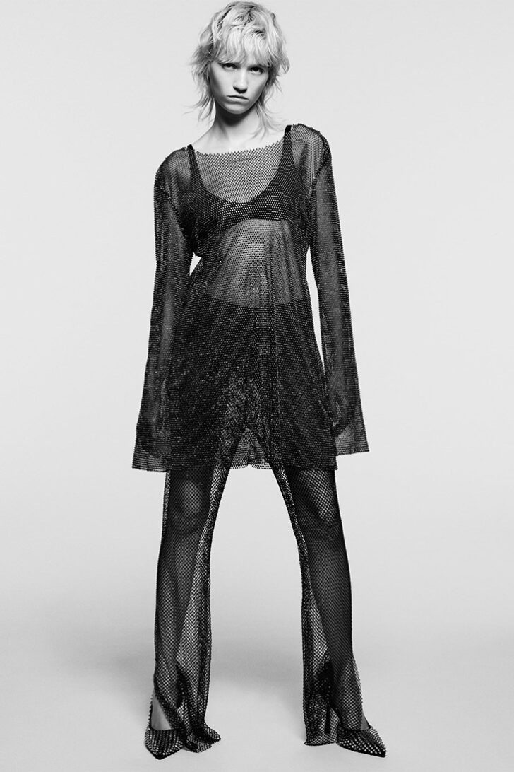 Party Codes: ZARA Fall Winter 2022 Collection