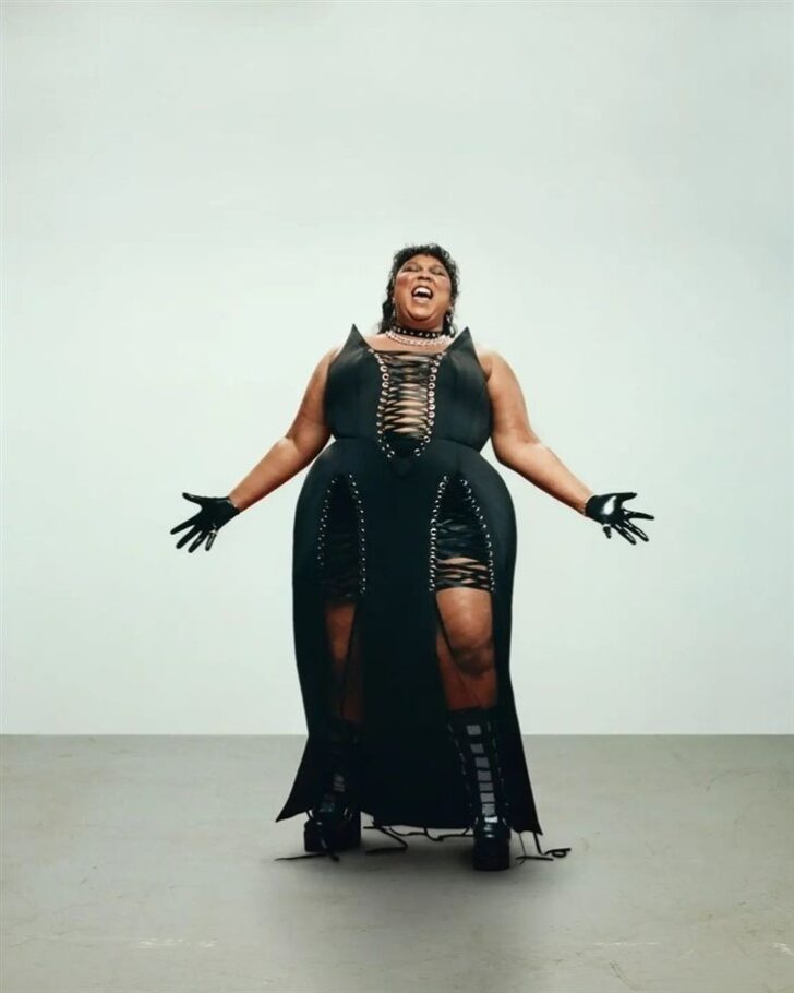 Lizzo is the Cover Star of VANITY FAIR November 2022 Issue - DSCENE