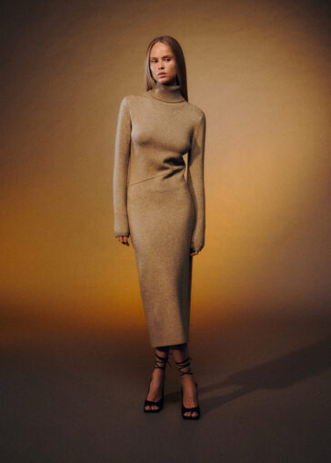 The Fierce Side: MANGO Fall 2022 Collection
