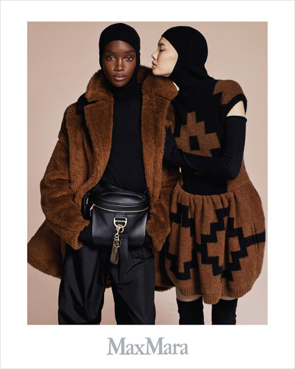 Modernist Magic: MAX MARA Fall Winter 2022.23 Collection