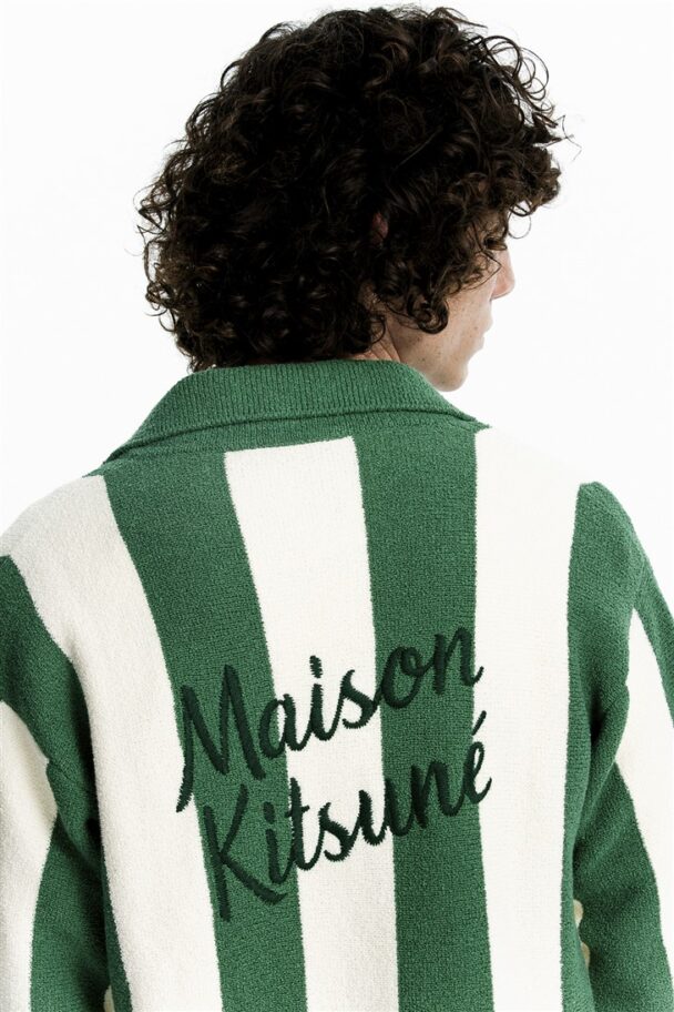 Discover MAISON KITSUNÉ Spring Summer 2023 Collection - DSCENE