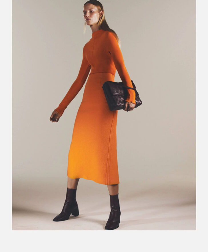 Discover MASSIMO DUTTI Fall Winter 2022 Dialogs Collection - DSCENE