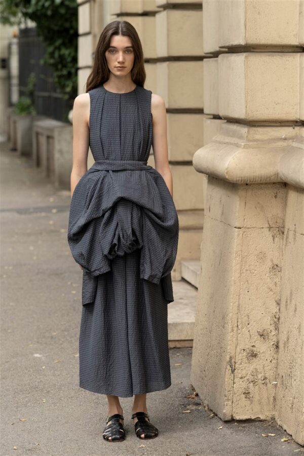 PFW: NEHERA Spring Summer 2023 Collection - DSCENE