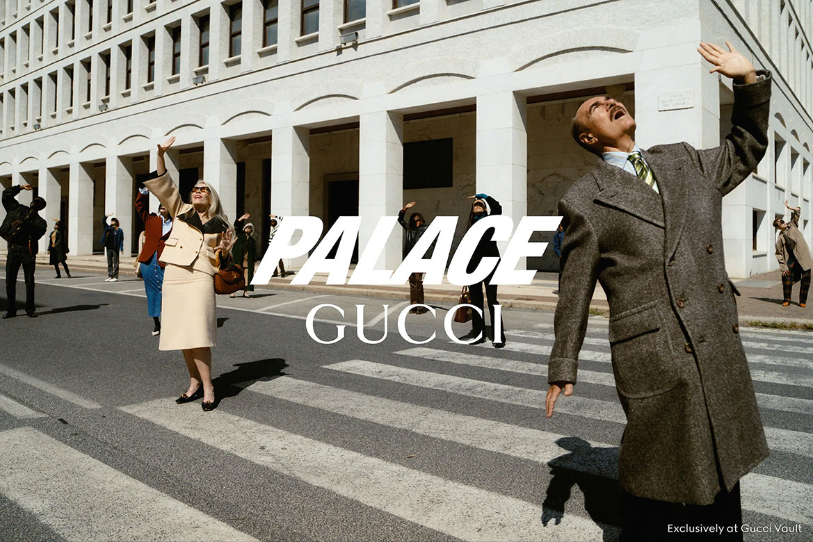 Discover PALACE GUCCI Collection