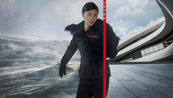 Discover PRADA LINEA ROSSA Fall Winter 2022 Collection