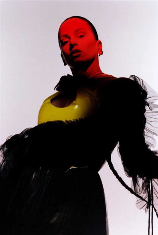 Rosalía is the Cover Star of VOGUE Italia & Spain November 2022 Issue ...