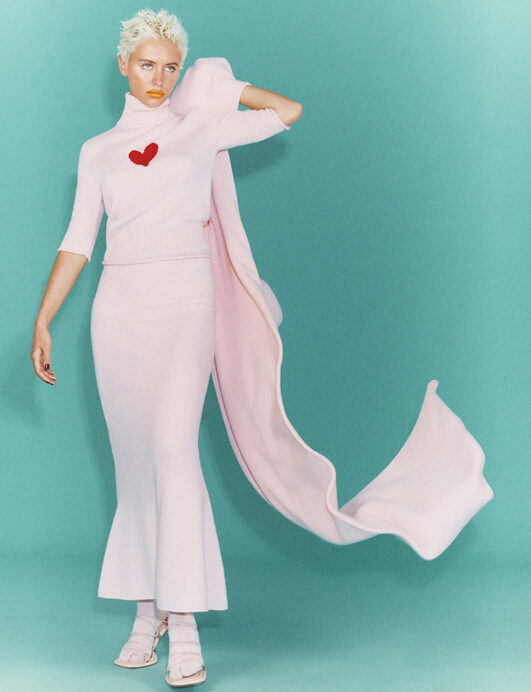 Sportmax Fall Winter 2022 To Be Loved By You Capsule Collection