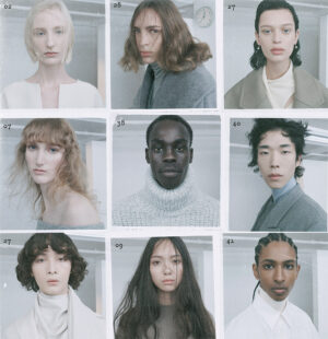 A Moment In Time: ZARA Fall Winter 2022 Studio Collection