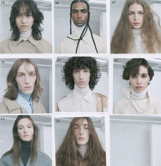 A Moment In Time: ZARA Fall Winter 2022 Studio Collection