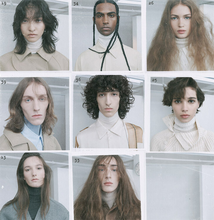 A Moment In Time: ZARA Fall Winter 2022 Studio Collection