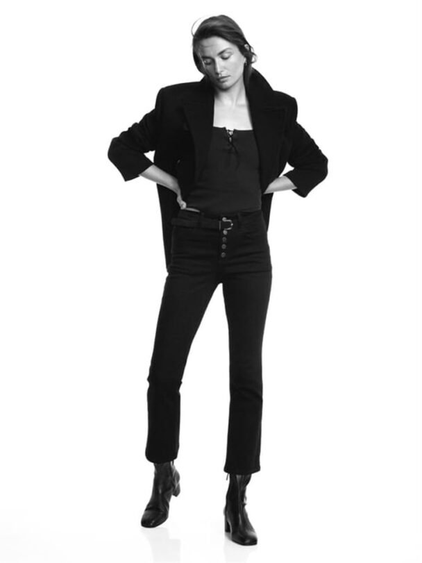 Into The Classics: ZARA Limited Edition Collection - DSCENE