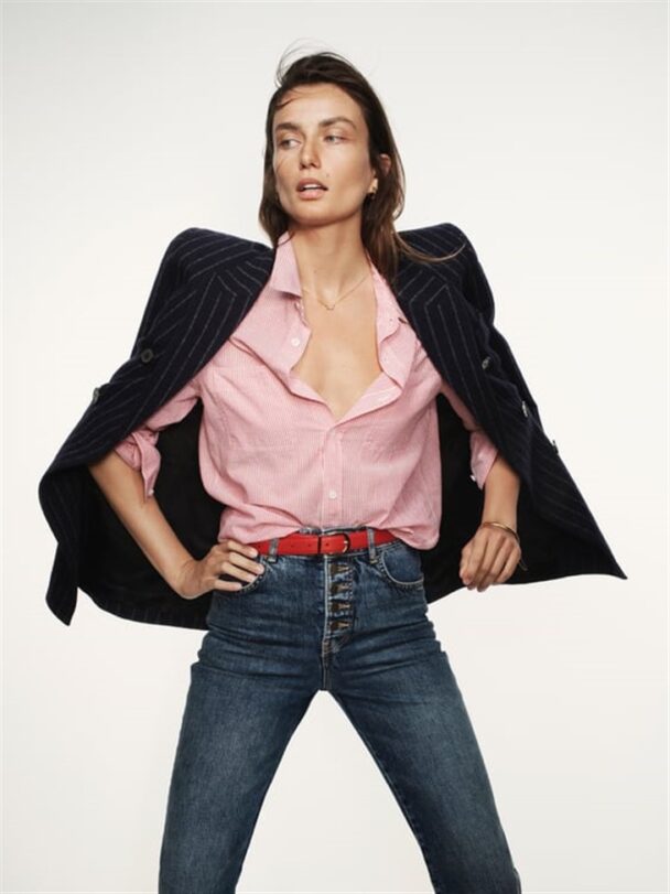 Into The Classics: ZARA Limited Edition Collection - DSCENE