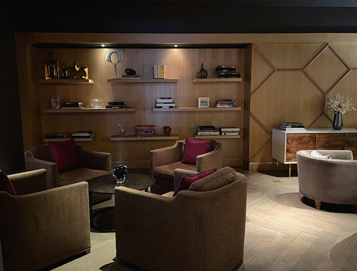 Defining Modern Opulence: The Quin, a Hilton Club