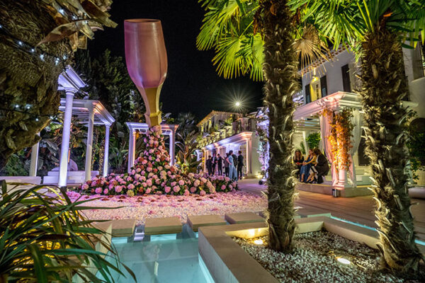 DSCENE INTERVIEW: Journey Through the Garden With Philipp Plein