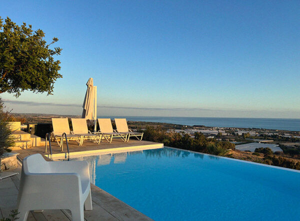 Villa Quadra: A Luxurious Oasis In Southeast Sicily