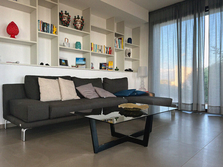 Villa Quadra: A Luxurious Oasis In Southeast Sicily