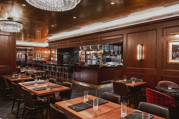 Flavors of New York: Interview With THE GRID's Chef Adam Raksin