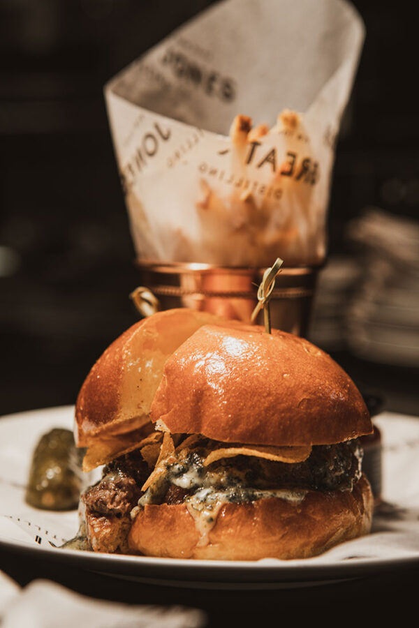 Flavors of New York: Interview With THE GRID's Chef Adam Raksin