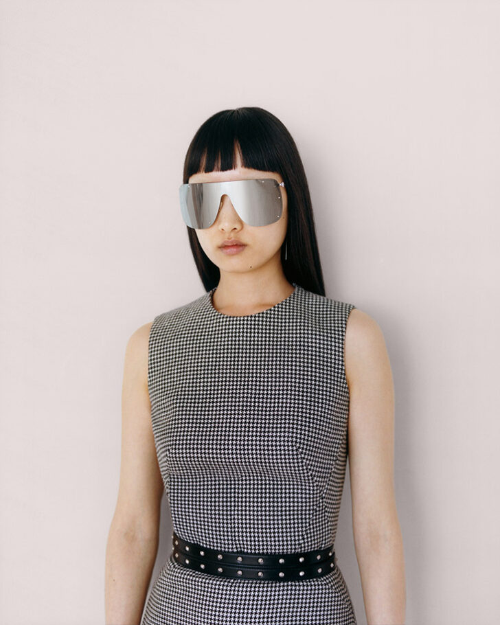 Discover Alexander McQueen Fall Winter 2022 Eyewear Collection