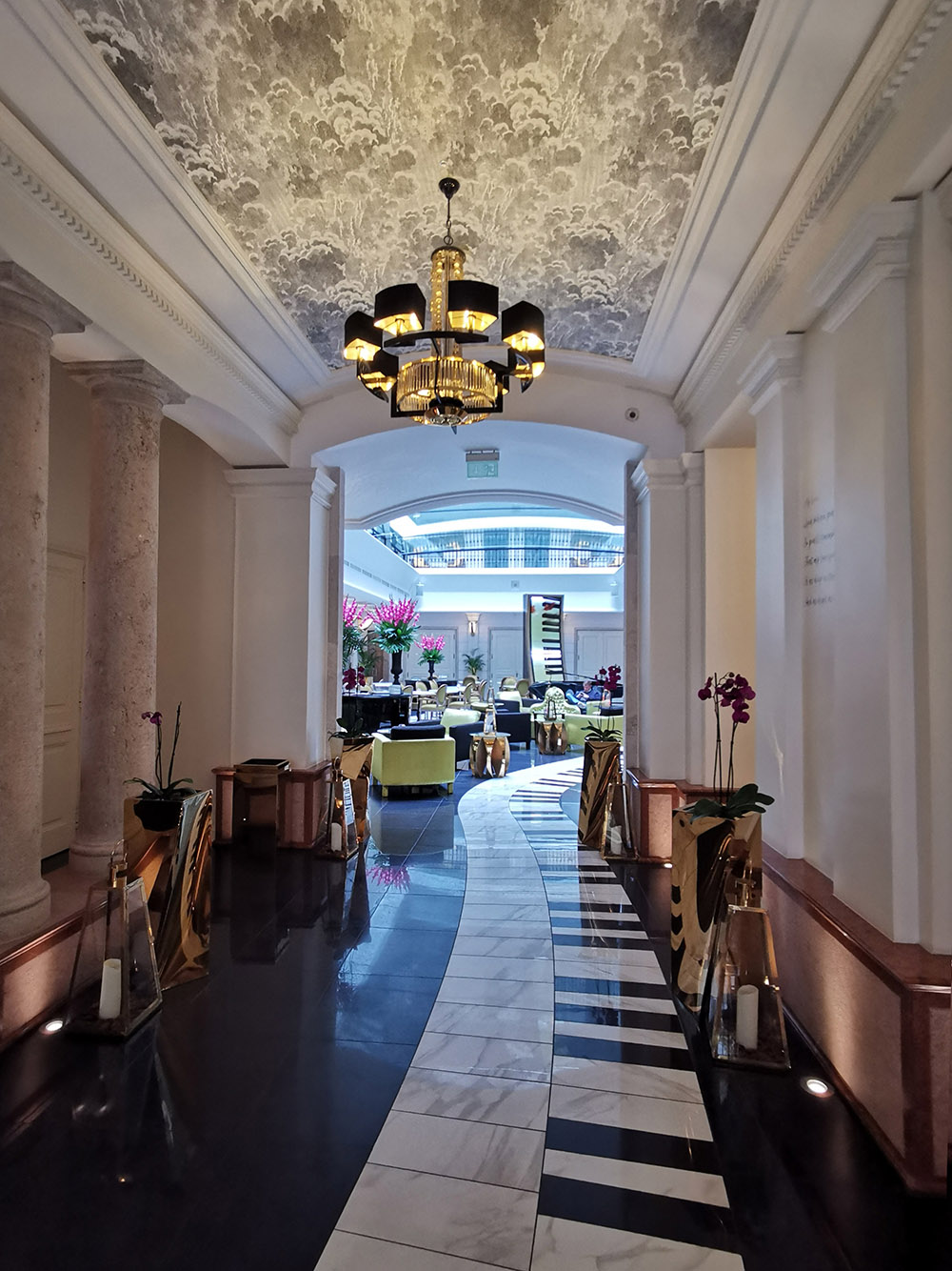 Aria Hotel Budapest – A Musical Oasis In The Heart Of The City